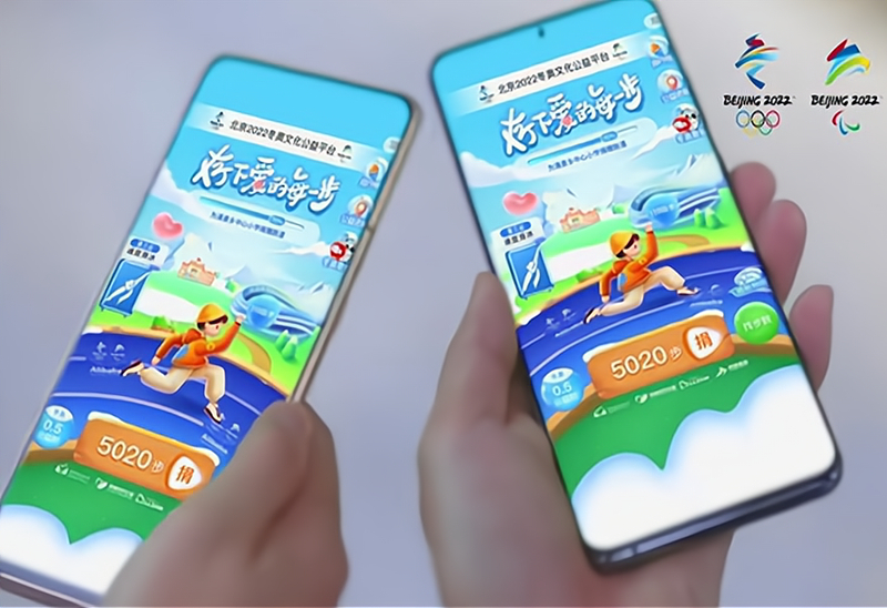 On the Road to Beijing 2022: "Beijing 2022 Winter Games Philanthropy ...