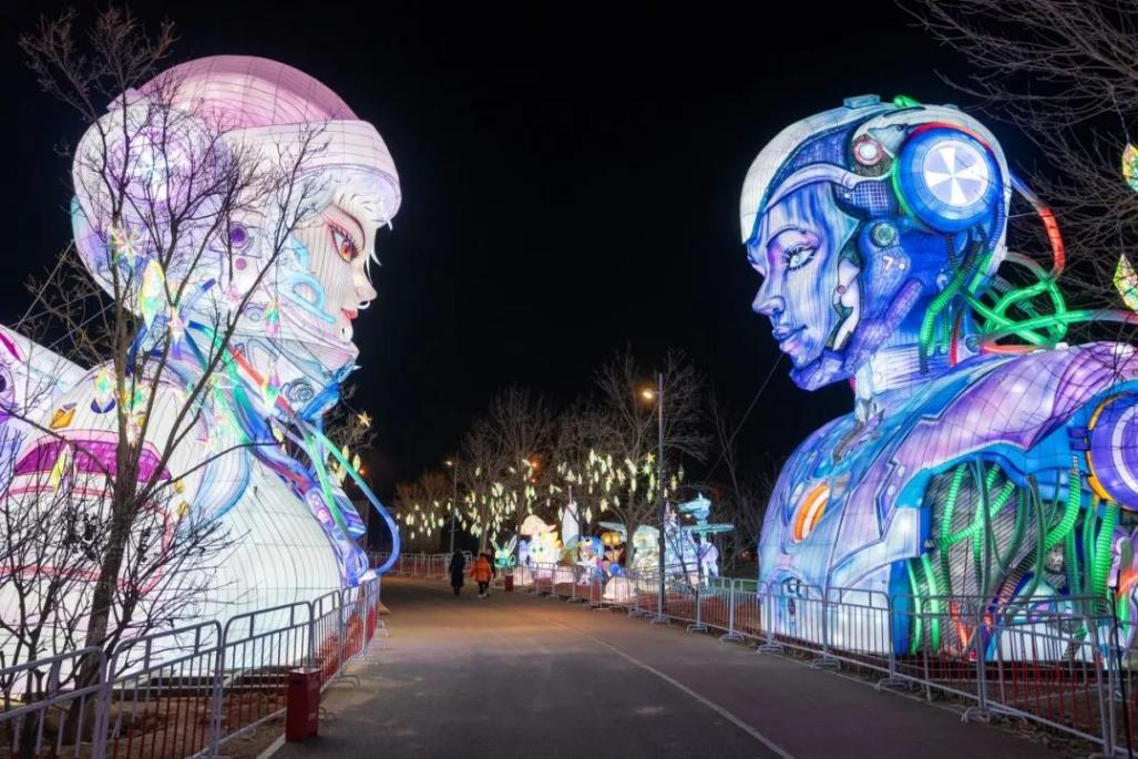 Tips to Enjoy 2025 Beijing Megalights Wonderland