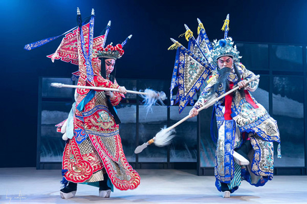 Cultural Heritage Gathers in Beijing