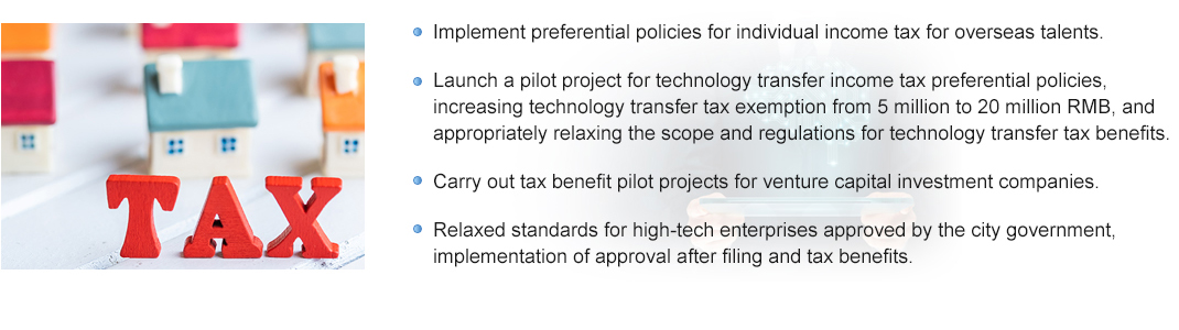 Tax Incentives