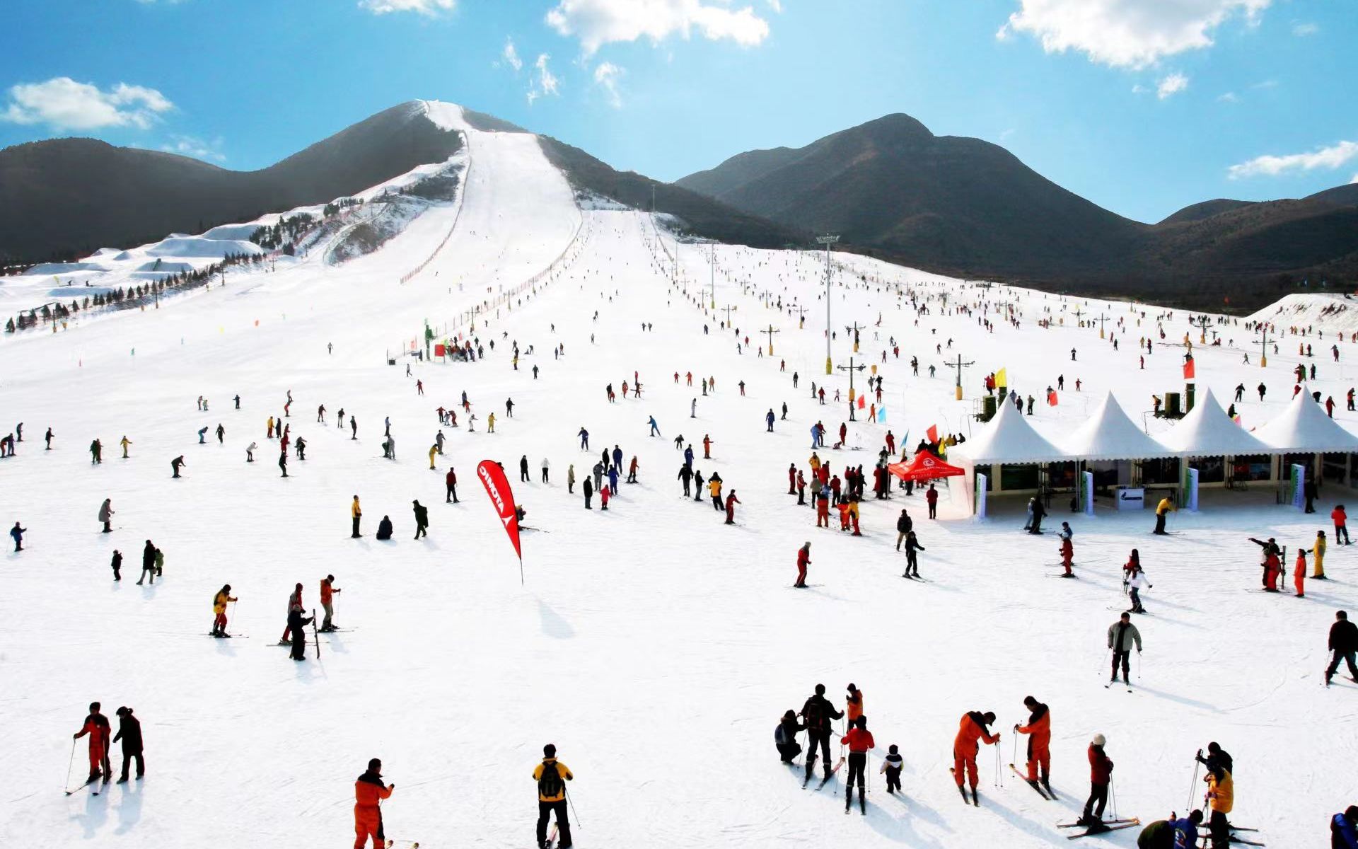 Beijing to Stage China Youth Ski & Snowboard Open