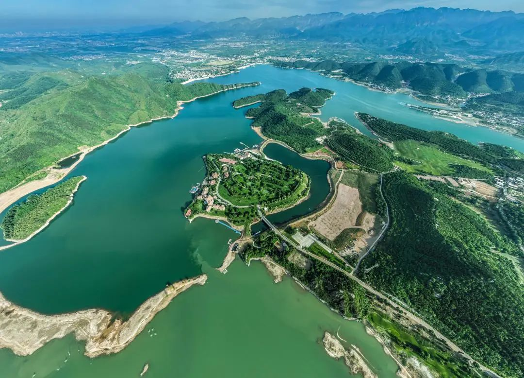 Let's Enjoy Summer, Autumn and Winter at Beijing Pinggu Landscape ...