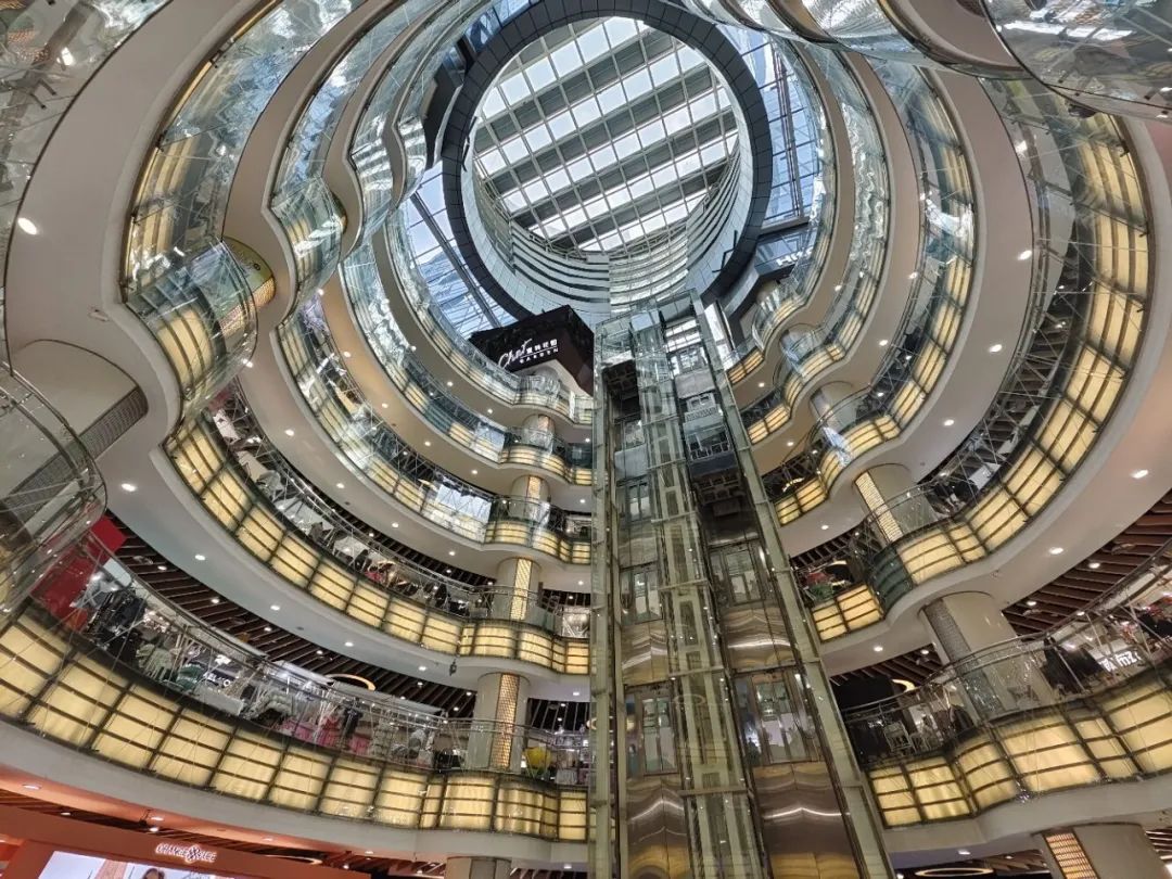 Xidan Joy City to Build Highest Mall Food Court in Beijing