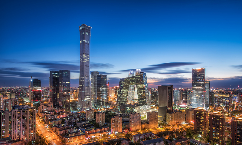 China Unveils Plan for Development of Beijing-Tianjin-Hebei Region