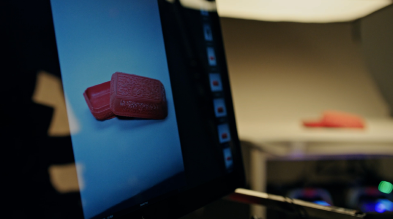 Palace Museum's Digital Library Adds Images of 20,000 Cultural Relics