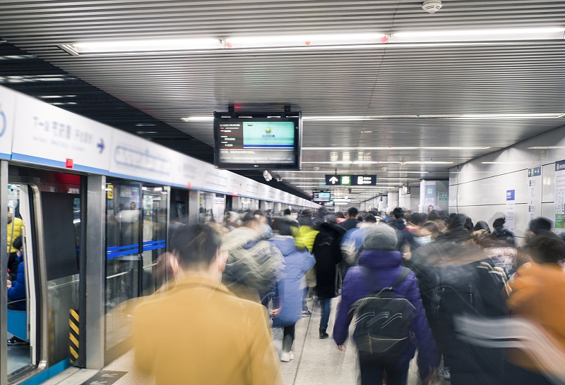Operating Hours of Beijing Subway Line 4 to Be Extended