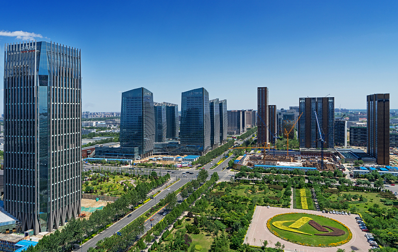 Beijing E-Town Expected to Add 600 Projects in 2024