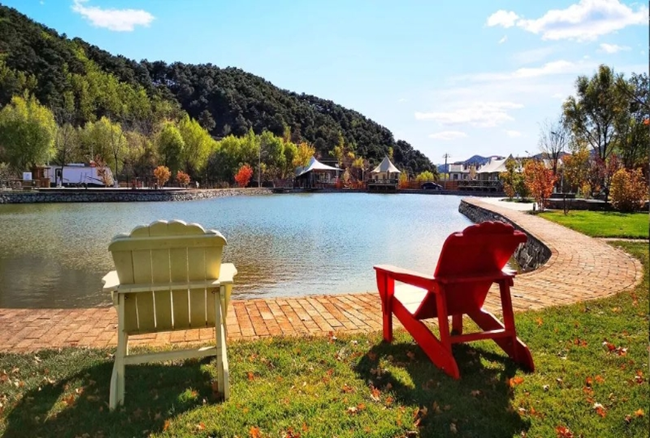 Eight Tour Routes of Picturesque Miyun District of Beijing