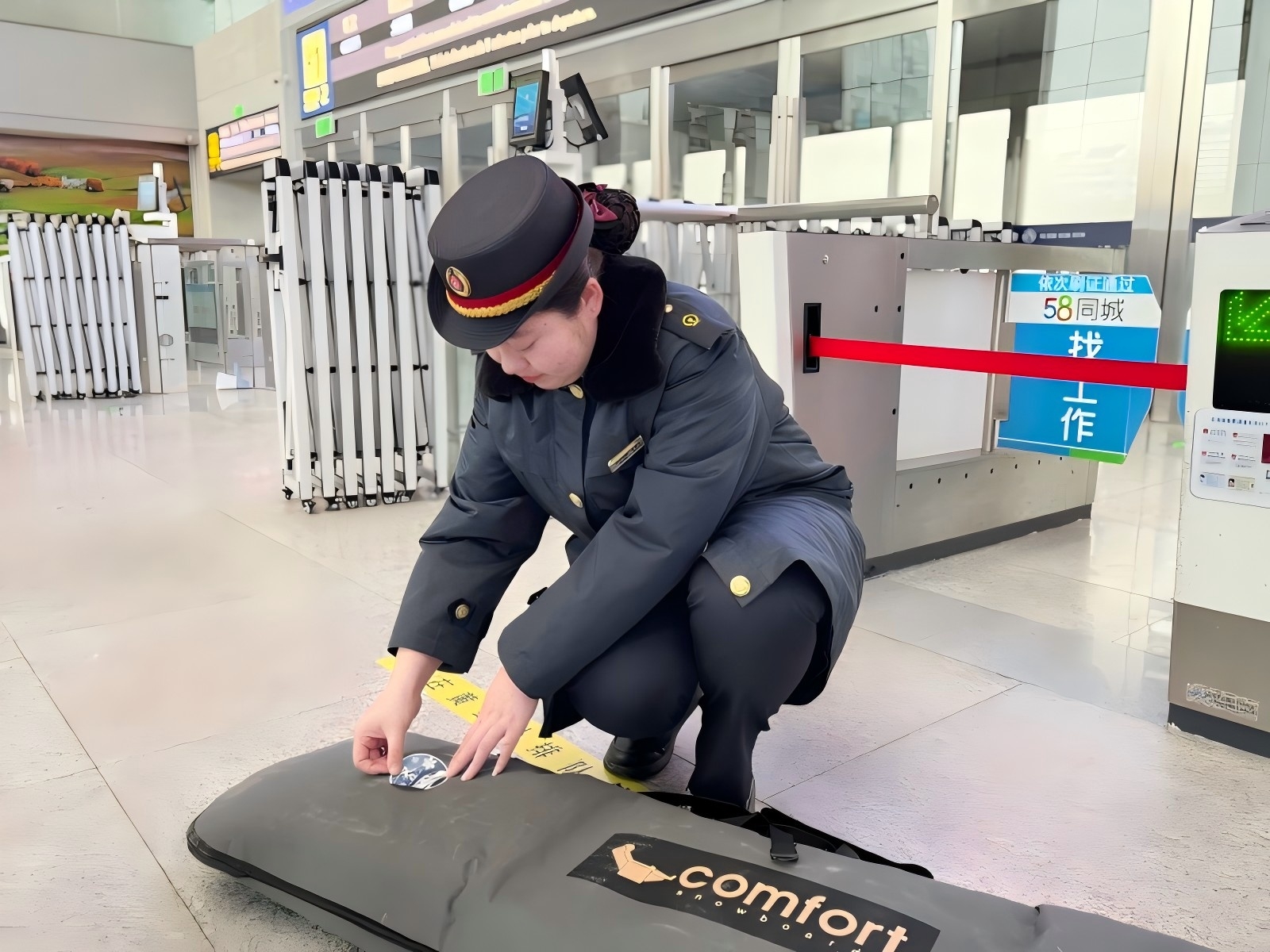 'Easy Travel with Snow Gear' Service Available on More Trains to ...