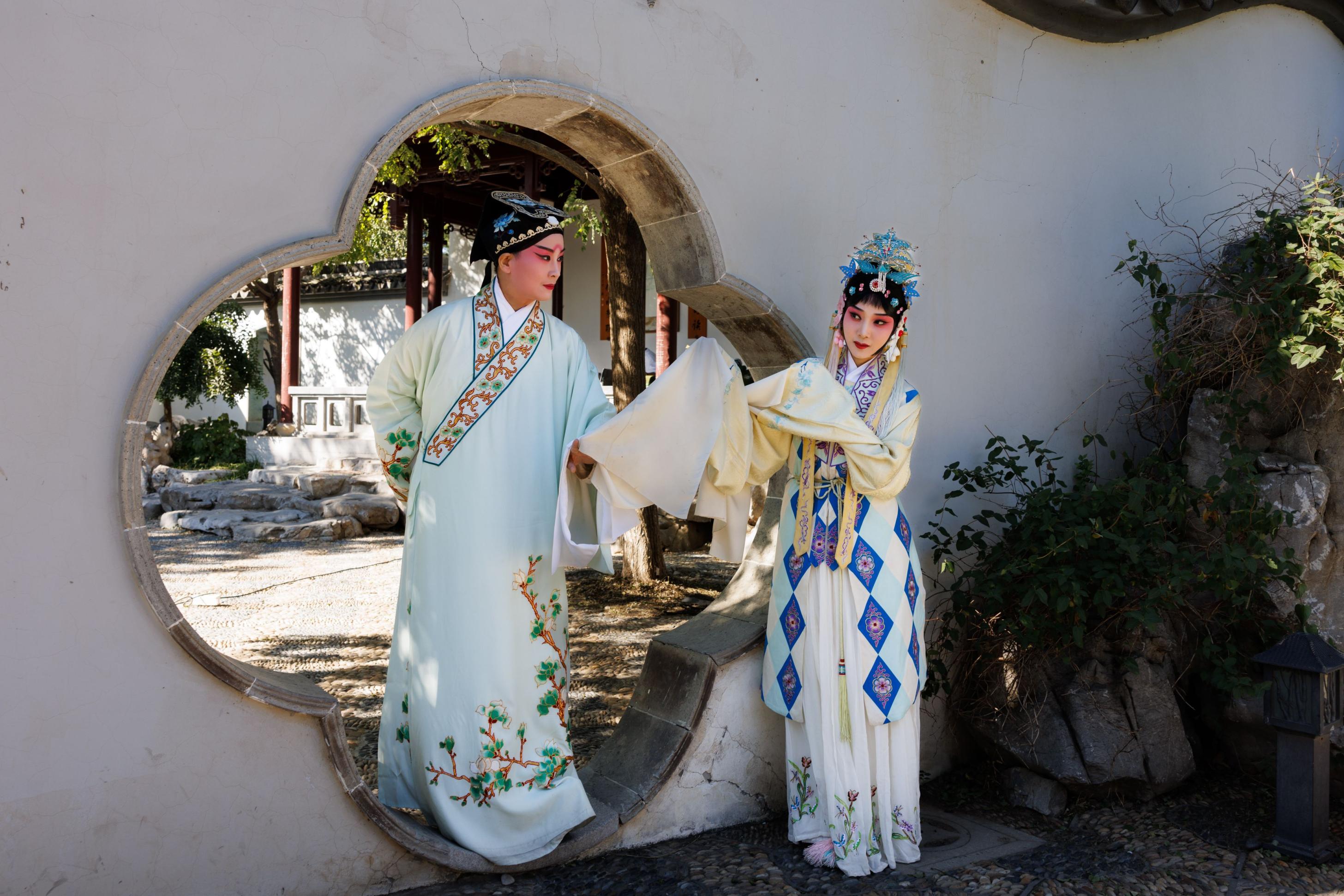 The Sixth Chinese Opera Culture Week to Kick Off in Beijing