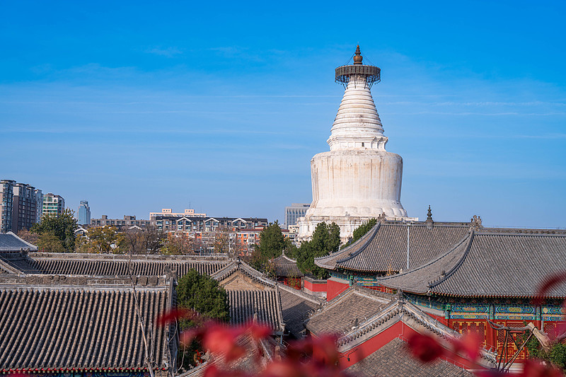 Beijing White Dagoba Cultural Week 2026 to Open with Diverse Exciting ...